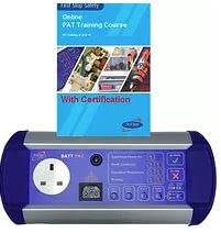 First Stop Safety BattPAT Tester and Training Kit : Amazon.co.uk: DIY ...