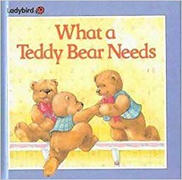 What a Teddy Bear Needs: Kaye, Marilyn, Wheeler, Jody: 9780721452258 ...
