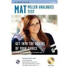 Miller Analogies Test with TestWare 6th (sixth) edition Text Only ...
