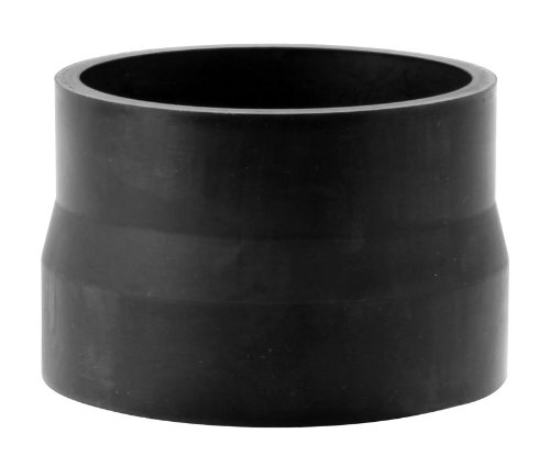 Aem 5-320 Black 3.25 X 3.25 X 3 Adapter Hose Connector AEM5 Black ...