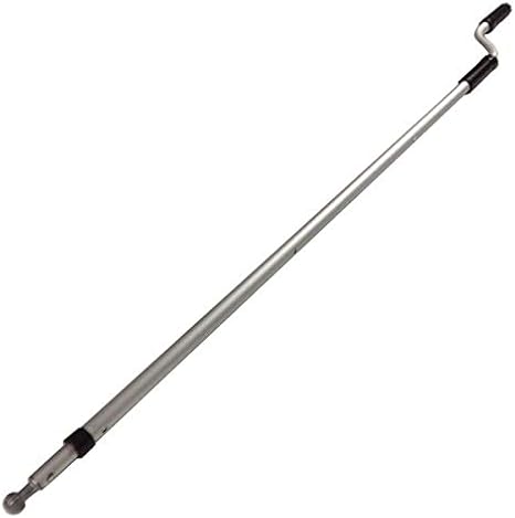 Amazon.com: Miller Telescoping Skylight Pole with Hex Ball 4-6 feet ...