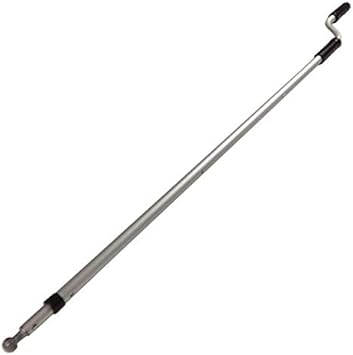 Amazon.com: Miller Telescoping Skylight Pole with Hex Ball 4-6 feet ...