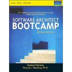 Software Architect Bootcamp: Malveau / Mowbray: 9788129705235: Amazon ...