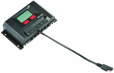 Amazon.com : THUNDERBOLT MAGNUM SOLAR 100 Watt Solar Panel Kit : Patio ...