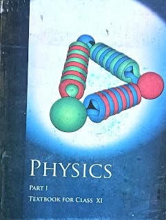 Amazon.in: Buy Physics, Part- 1, Textbook for Class 11 by NCERT (11434 ...