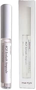 Amazon | [魔女工場]ma:nyo manyo factory 4GF Eyelash Ampoule 5ml 4GFアイレッシュアンプル5ml 韓国コスメ | ma:nyo | 美容液 通販