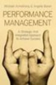 Buy Performance Management Book Online at Low Prices in India ...
