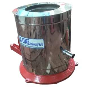 A-one Engineering Works 10kg hydro Extractor (Size15x12 Inches ...