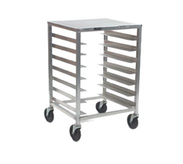 Amazon.com: Eagle OUR-DB-7A Panco Pizza Dough Rack : Industrial ...