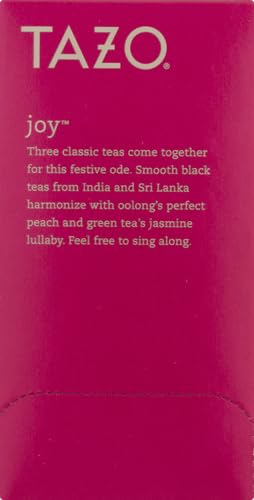 TAZO Joy Tea, 20 CT