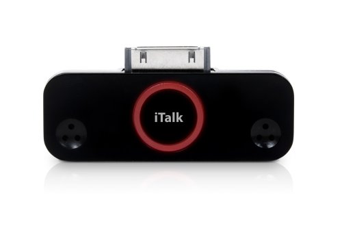 Italk Pro/ipod Voice Recorder : Amazon.in: Office Products