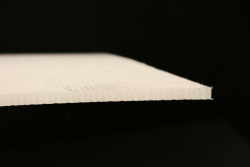 Amazon.com: Fiberlay, Inc. Canacore 1" - 48" X 96" Sheet : Industrial ...