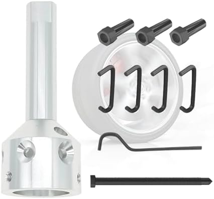 Amazon.com: BSNOVT UP1 Ultimate Fan Blade Hub and Blower Wheel Puller ...