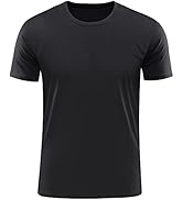 Amazon | [KEFITEVD] ポロシャツ メンズ 半袖 速乾 ビジネス 襟付きシャツ ドライ 無地 ゴルフウェア ストレッチ tシャツ スポーツ 釣り 作業着 夏服 ポケット付き ...