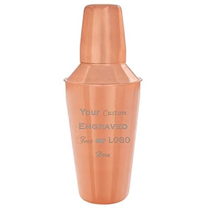 The 30 Best Personalized Cocktail Shakers of 2025 [Verified] - Cherry Picks