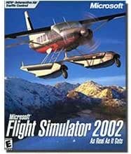MICROSOFT Flight Simulator 2002: Video Games - Amazon.ca