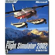 Amazon.com: MICROSOFT Flight Simulator 2002 - PC : Video Games