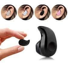 Indomidas Mini Bluetooth V4.1 Stealth Earbud for Android/iOS Devices ...