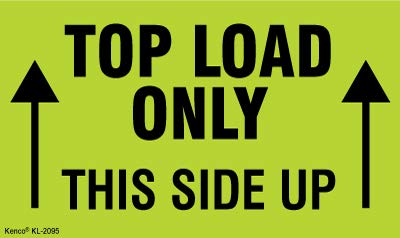 Kenco 3 X 5 Top Load Only This Side Up | Desertcart INDIA