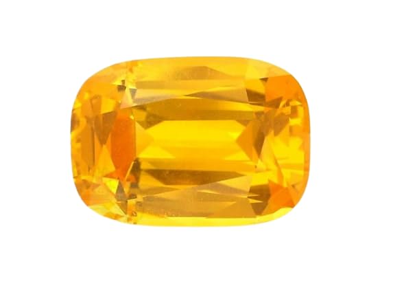 NEXG Pukhraj Stone Original Certified 10 Ratti 9 Carat Ceylon Yellow ...