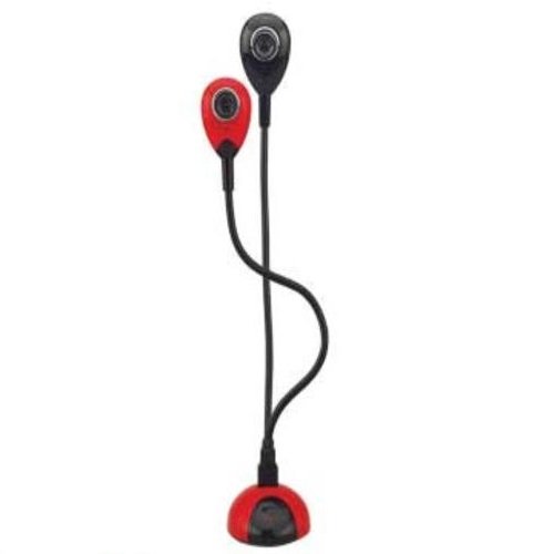 Amazon.in: Buy iBall Twist Webcam (Black) Online at Low Prices in India ...
