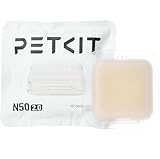 ・ブランド:Generic・製造元:Generic・製造元/メーカー部品番号:2.0・高効率消臭:2.0デオドライザーは、ペットのトイレ臭を98%除去し、室内環境を清潔で快適に保ちます・スマートキャットトイレ対応: PETKITスマートキャ...