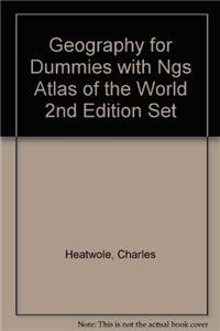 Amazon | Geography For Dummies with NGS Atlas of the World 2nd Edition ...