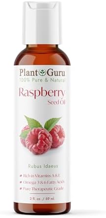 Amazon.com : Botanical Beauty RED RASPBERRY SEED OIL 100% Pure Natural ...