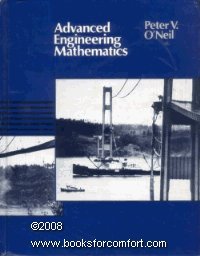 Amazon.com: Advanced engineering mathematics: 9780534011369: O'Neil ...