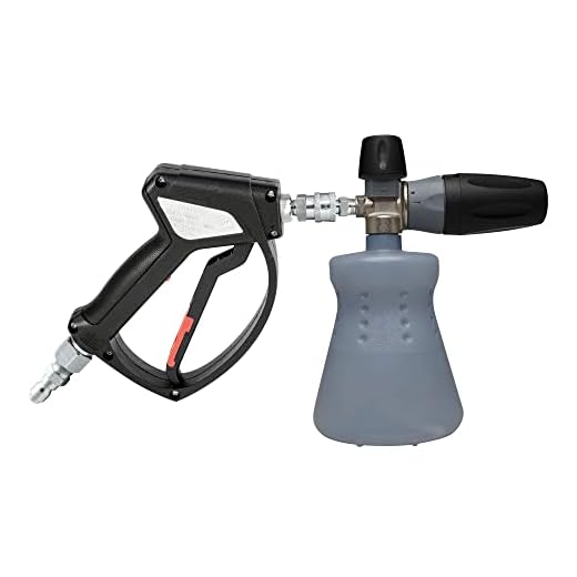 Best Foam Cannon Pressure Washer Australia - Pressure Washer Universe