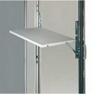 Rittal 4638600 Pin and Sleeve Desk Door Enclosure Panel 413 mm Width x ...