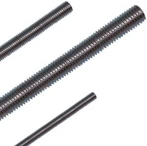 Reiser 2966 thread bars DIN 975 galvanised length: 1 m, diameter: 20 mm ...