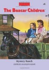 Mystery Ranch: Amazon.com: Books