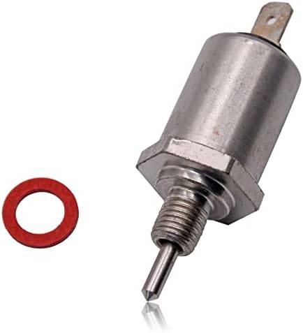 Amazon.com : WFLNHB Carburetor Fuel Shut Off Solenoid 21188-2011 ...