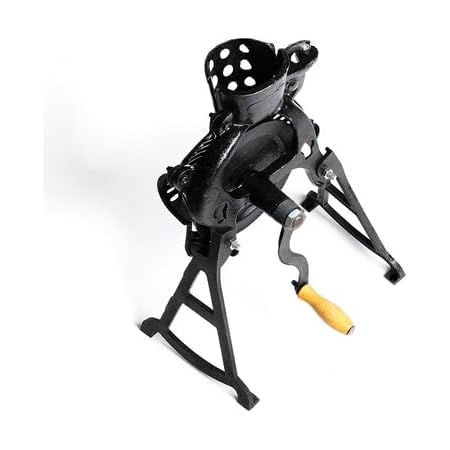 Amazon.com: Lfhelper Corn Sheller Machine Hand Crank, Corn Thresher ...