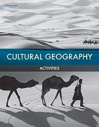 Cultural Geography Activities, 5th ed.: BJU Press: 9781628566499 ...