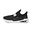 PUMA Softride Enzo Evo Slip-On unisex-adult Sneaker, PUMA Black-PUMA ...