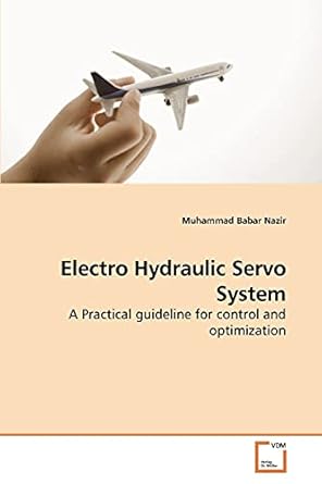 Electro Hydraulic Servo System: A Practical guideline for control and ...