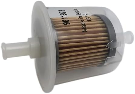 Amazon.com: CFKIT Service Filter Kit Compatible with New-Holland ...