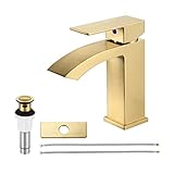 ・ブランド:EZANDA・製造元:GAOBAO HARDWARE SANITARY WARE INDUSTRIAL CO., LTD・モデル:1416908・製造元/メーカー部品番号:1416908・鉛フリーの真鍮製で、製品の品質と飲料水の...