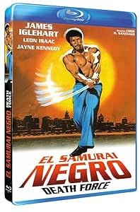 Fuerza Mortal / Death Force (1978) ( Fighting Mad ) (Blu-Ray): Amazon ...