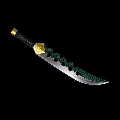 Yongli Sword The Seven Deadly Sins Meliodas' Demon Nepal | Ubuy