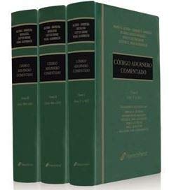 Código Aduanero de la República Argentina Comentado. 3 tomos | Amazon.com.br