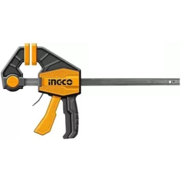INGCO Quick bar clamp : Amazon.in: Home Improvement