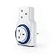 STATUS Timer Switch | 7 Day Digital Timer Light Switch | White UK Plug ...