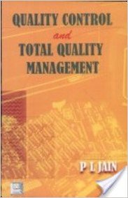 Buy Quality Control & Total Quality Management Book Online at Low ...