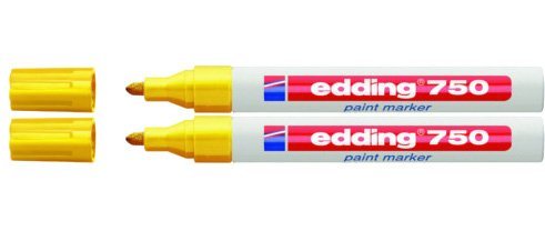 Edding 750 Paint Marker – Die 15 besten Produkte im Vergleich - The ...