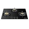Faber PRIME HT703 CRS BR CI AI 3 Burner 70cm Hob Auto Ignition