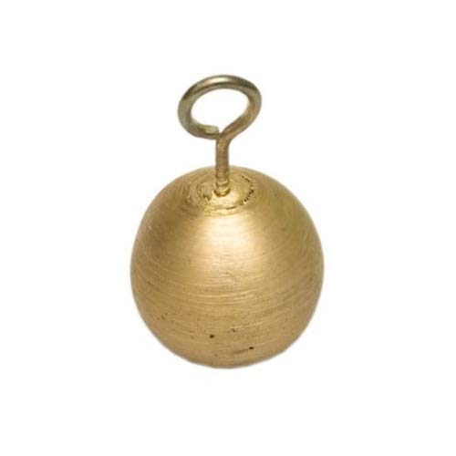 WTH Brass Pendulum Bob 25mm Diameter (Pack of 12) : Amazon.in: Toys & Games