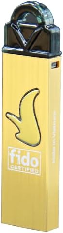 Amazon.co.jp: VinCSS FIDO2 Touch1 FIDO Security Key FIDO2/U2F/Multi ...